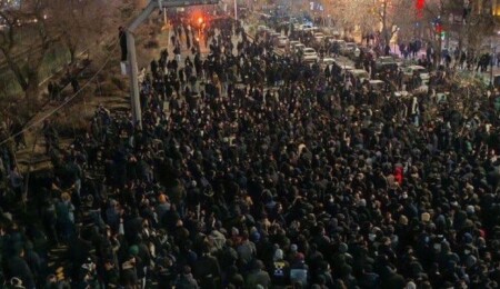 Iran Protests Spark Migration Claims To TRNC, Iskele Security Concern