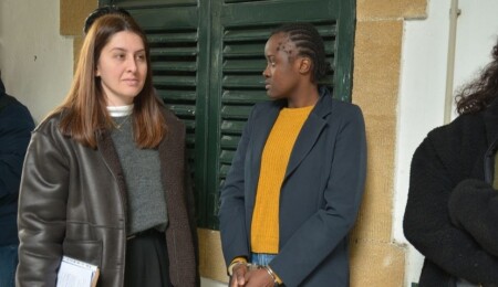 5 yılı aşkın süredir ülkede izinsiz ikamet eden zanlı 8 gün daha tutu