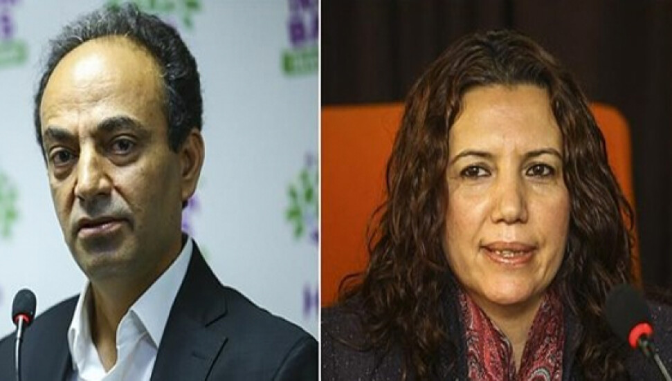 HDP'li Osman Baydemir ve Selma Irmak'ın milletvekillikleri düşürüldü