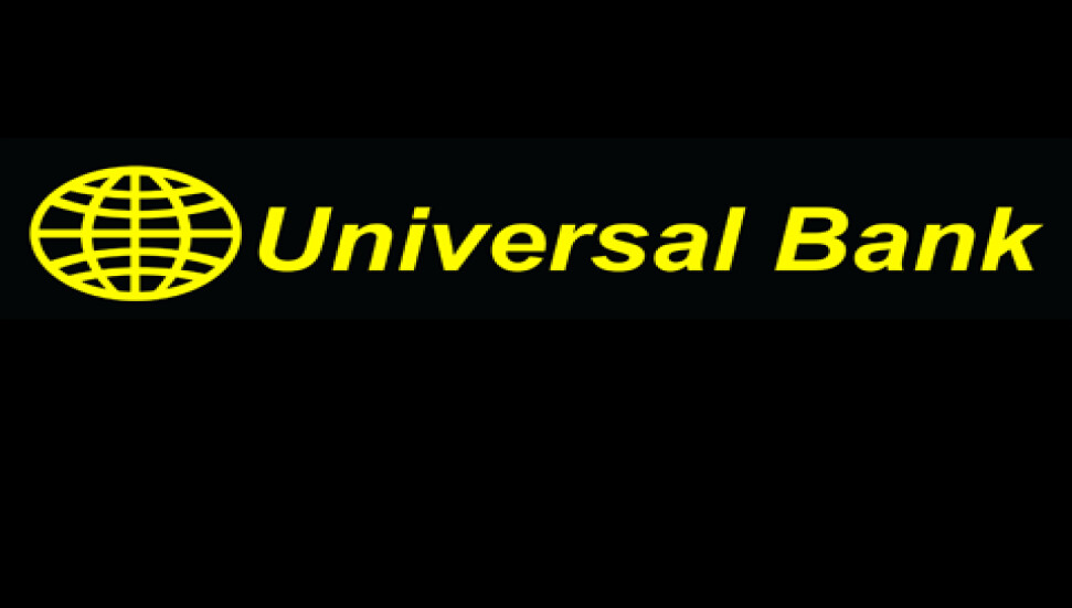 Universal Bank Logo
