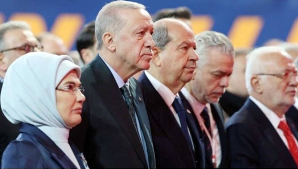 AK Party's 8th Ordinary Grand Congress: Emphasis on Turkey-TRNC Coope