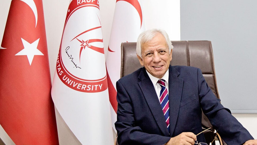 RDÜ Rektörü Prof. Dr. Bıçak, Suudi Arabistan Elektronik Üniversitesi'