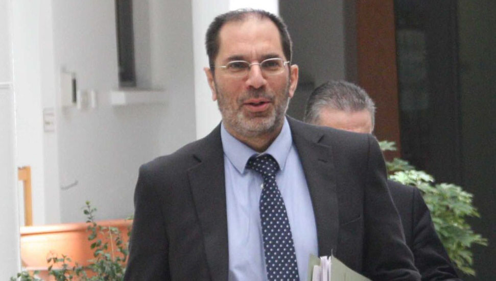 South Cyprus's Auditor General Fired for Inappropriate Conduct