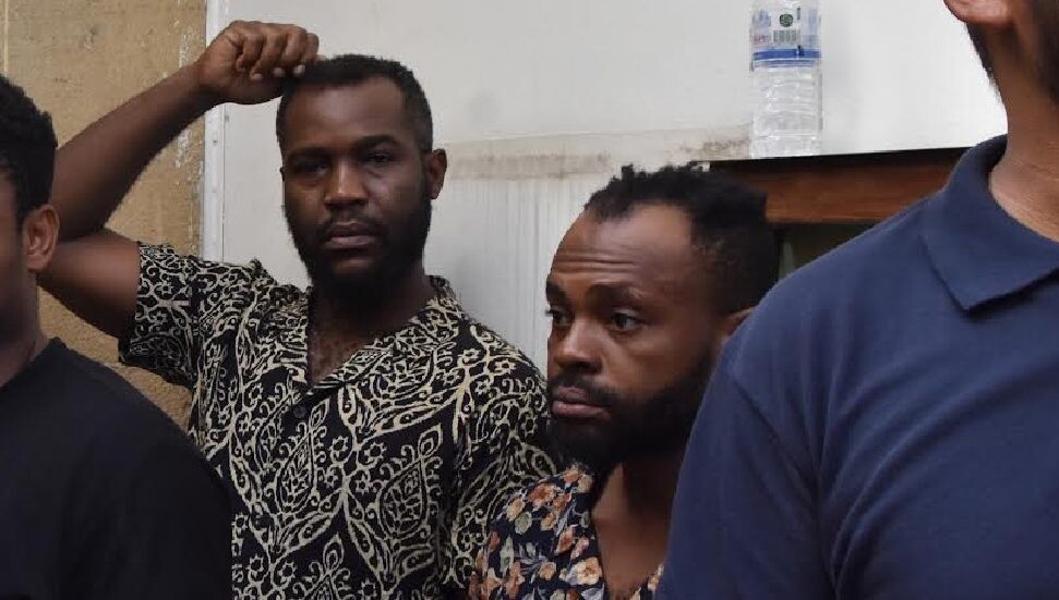 Tasarrufunda 41 gram uyuşturucu ile yakalanan 2 kişi tutuklandı