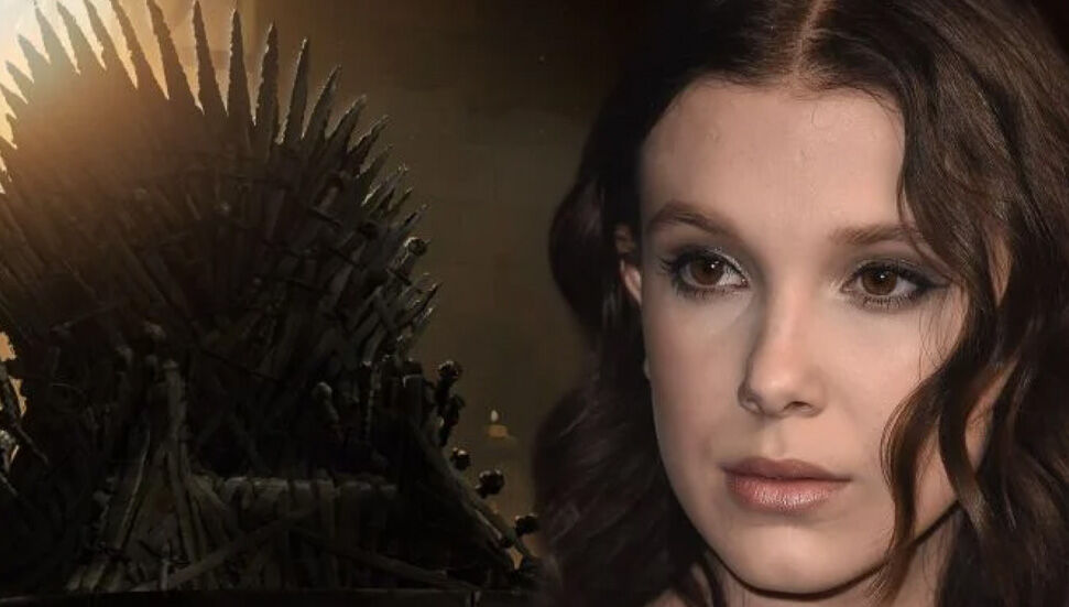 Millie Bobby Brown, Game of Thrones macerasından sonra neredeyse oyun
