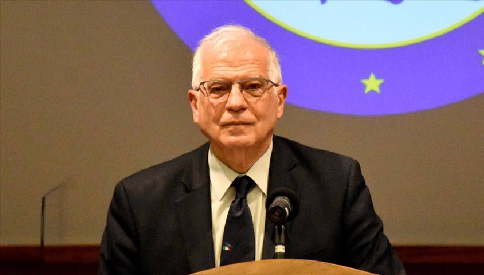 Borell: Görevim boyunca aldığım bir ders varsa, o da oyunun kuralları