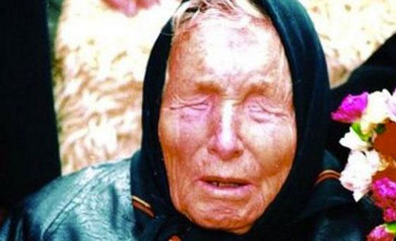 Dünyanın en ünlü kahini Baba Vanga'nın 2018 için bilinmeyen bir kehan