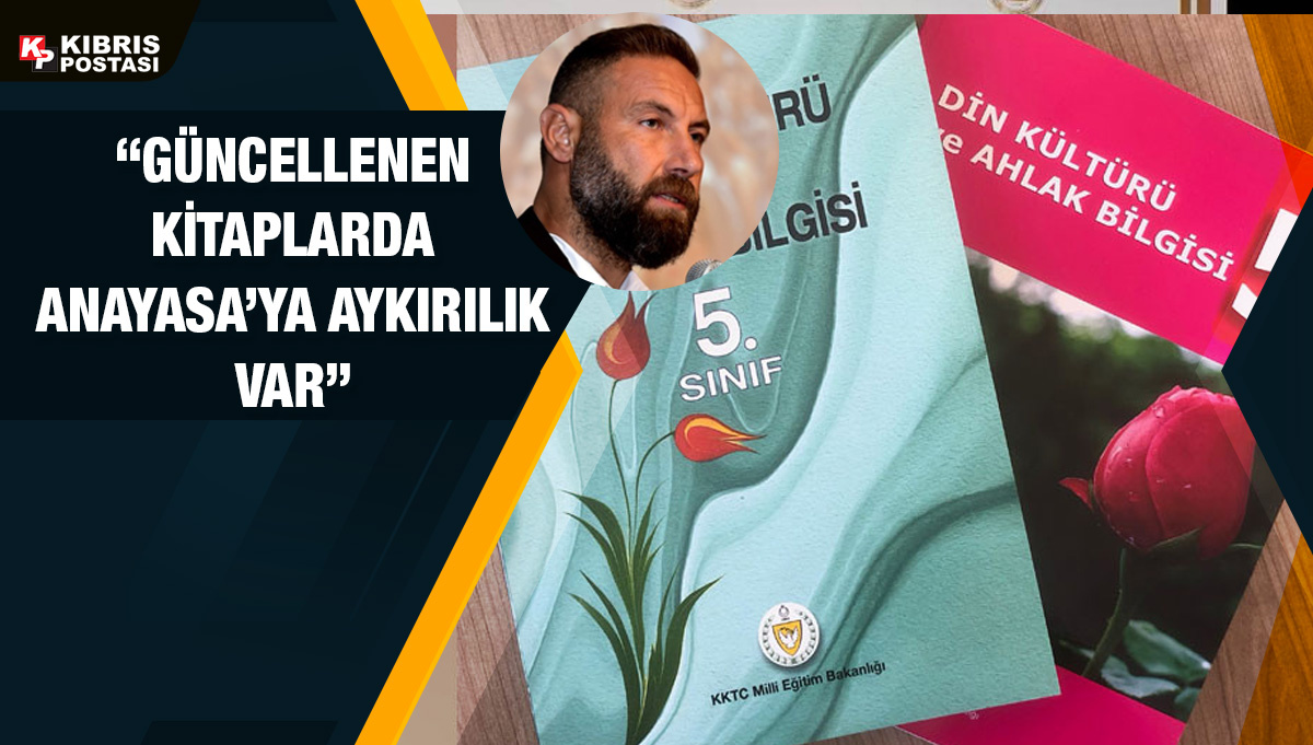 Burak Maviş: Din Kültürü dersiyle Sünni İslam inancının öğretiminden