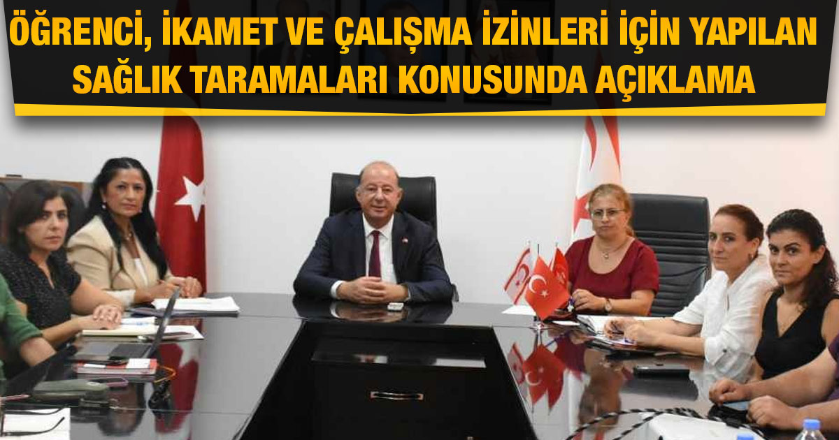 Sağlık Bakanlığı: Akciğer filmleri için oluşan yoğunluğun önüne geçil