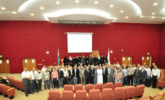 Prof. Bıçak Suudi Arabistan'ın Fahad Bin Sultan Üniversitesi'ni denet