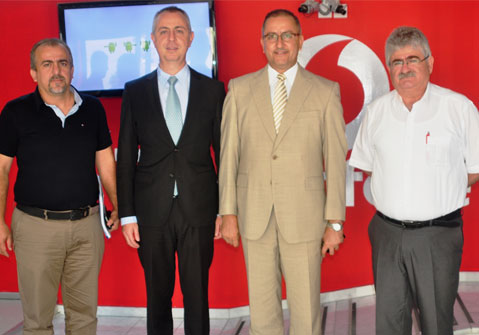 Telsim, ormanların geliştirilmesi ve korunması için proje hazırlıyor