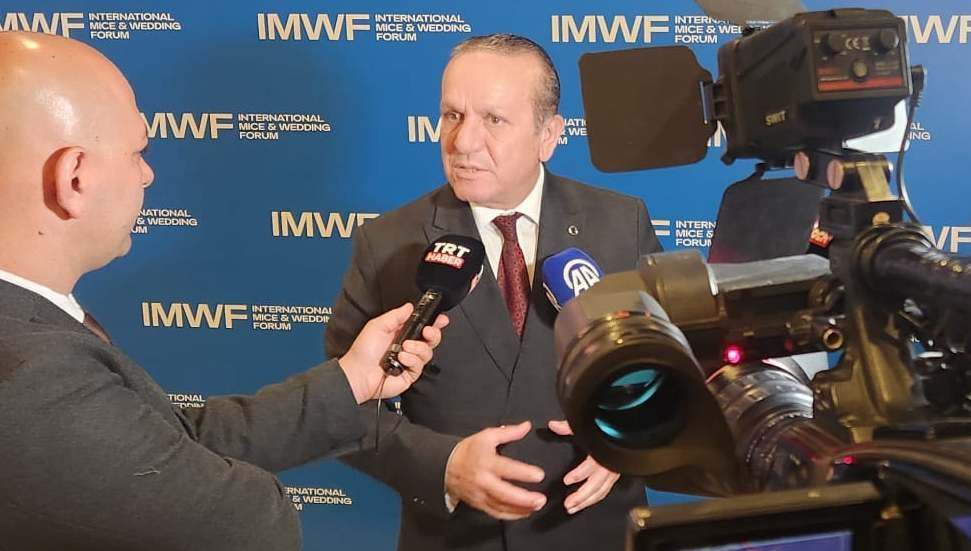 IMWF 8 Antalya'da başladı: KKTC'den güçlü katılım!