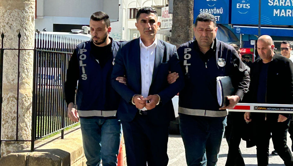 Şerif Avcil derslere girmeden bölüm birincisi geldi… 3 gün tutuklu ka