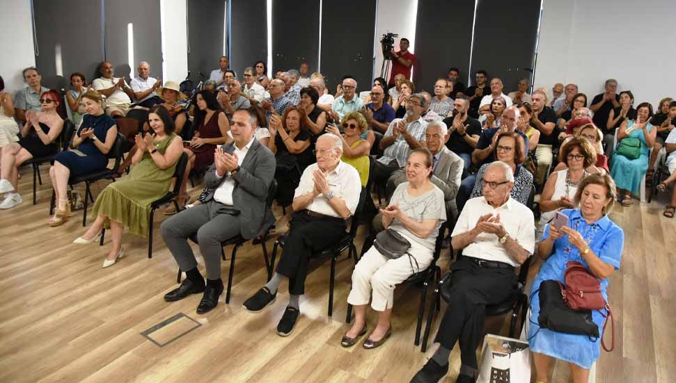 "Bladan'dan Batum'a" kitabının tanıtımı yapıldı