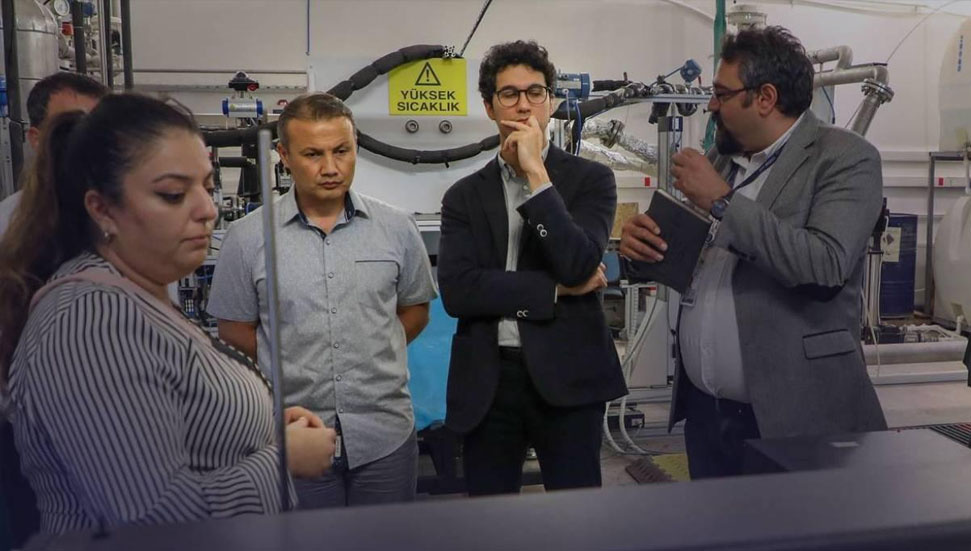Türkiye Uzay Ajansı 'gMetal' deneyinin tanıtımını paylaştı