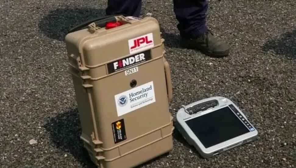 NASA'nın 'FINDER'ı Türkiye'de hayat kurtarıyor