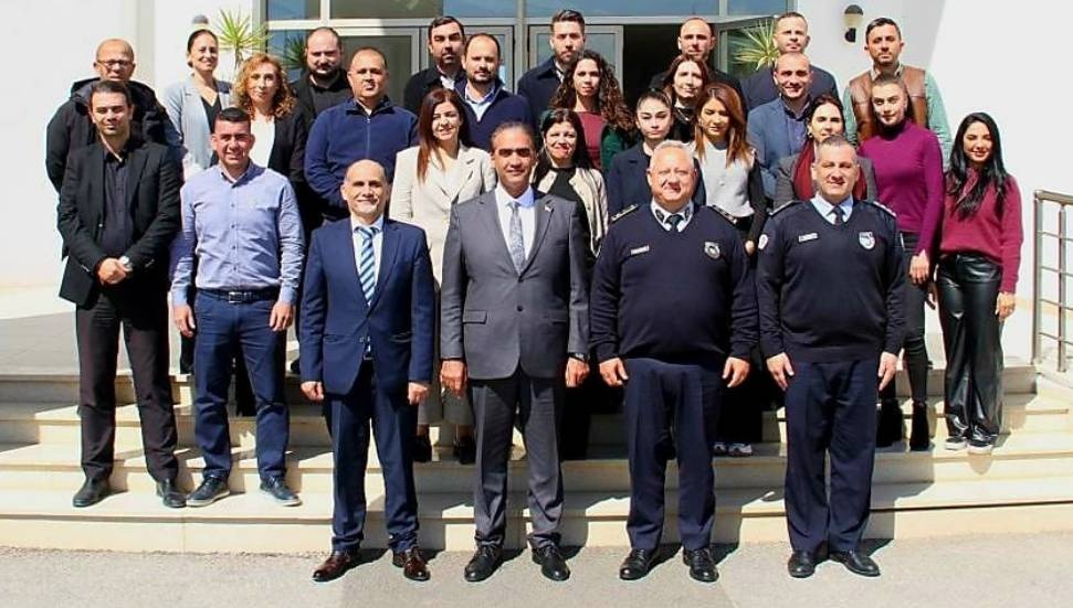 İhtiyat Sandığı Dairesi personeline soruşturma memurluğu eğitimi veri