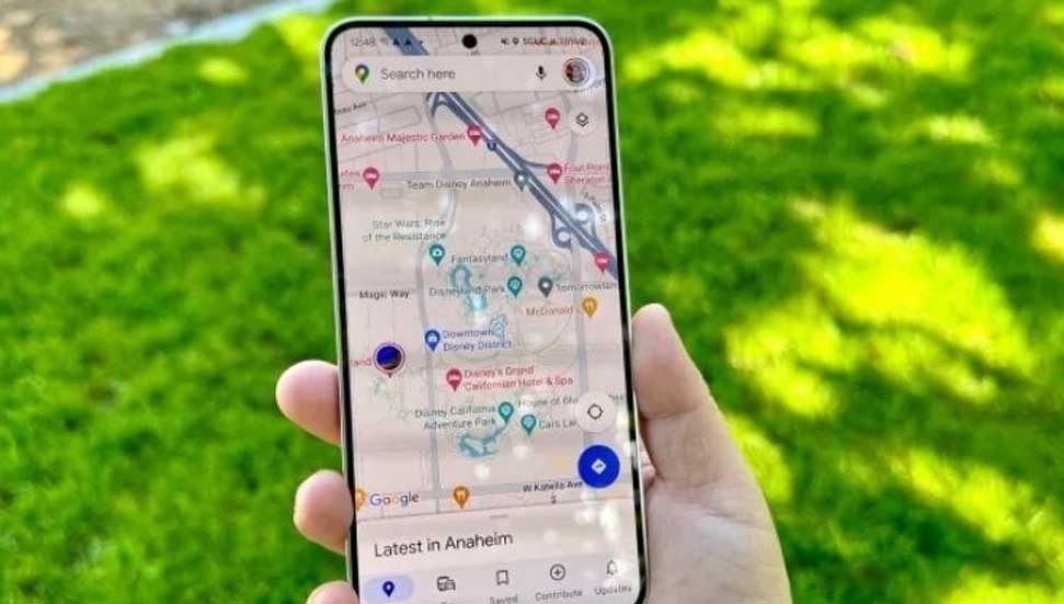 Google Haritalar'ı kullananlar için yapay zeka özellikleri yolda