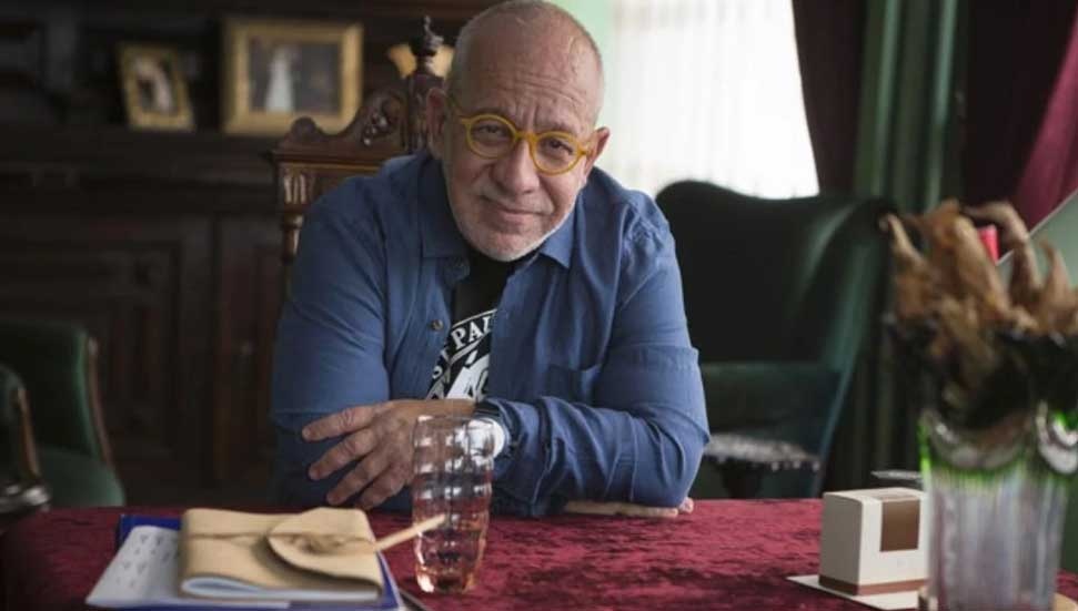 Yazar Mario Levi vefat etti