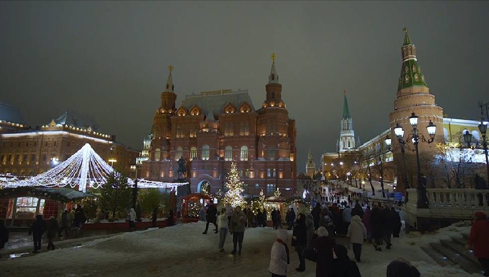 Moskova bölgesinde İHA saldırısının ardından geniş çaplı elektrik kes