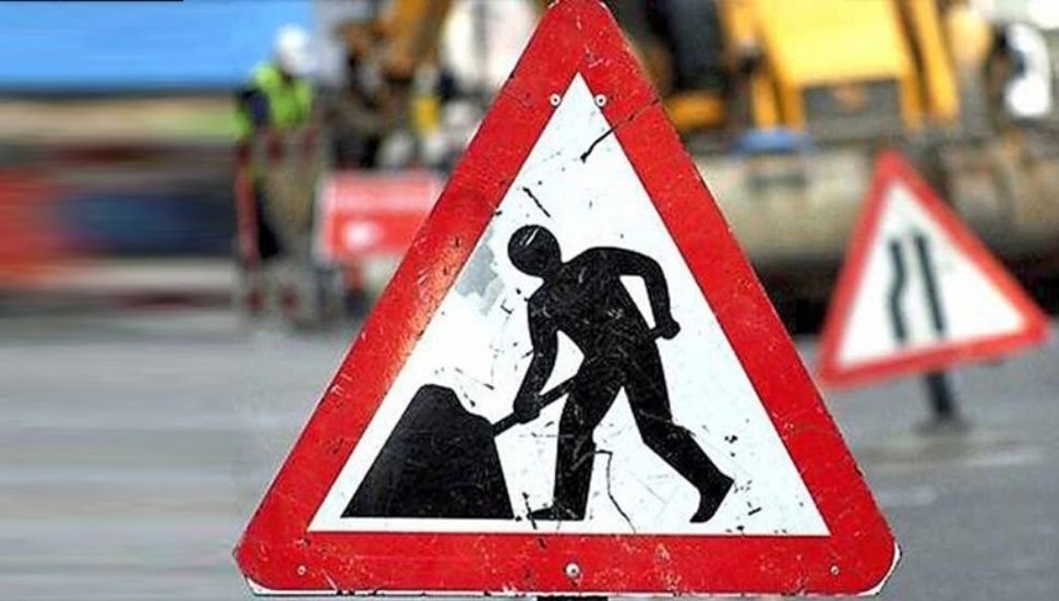 Kızılay'da iki sokak asfalt çalışması nedeniyle trafiğe kapatılıyor