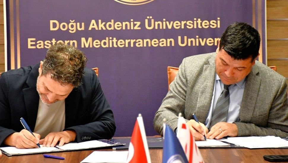DAÜ ile DAÜ-Sen'den yenilenebilir enerji konusunda ek sözleşme imzala