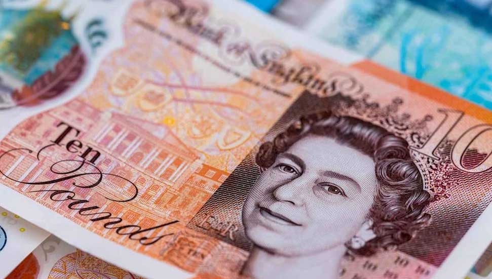 Pound Sterling Trades At 30 75 Lira In Free Markets