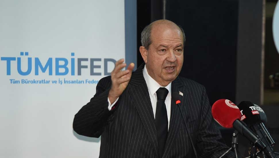 Tatar: Let's Collaborate and Solve Cyprus' Energy Problem through an