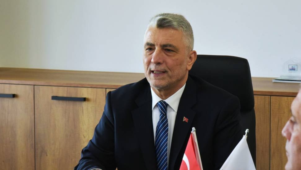 Ömer Bolat: KKTC'nin siyasi istikrarı ve dünya ile entegrasyonunu sağ