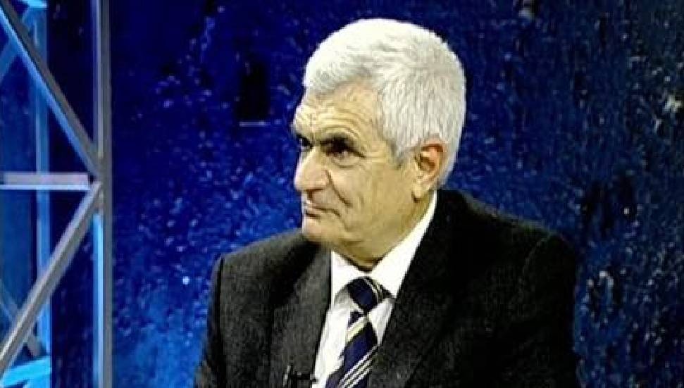Yargıyı eleştirdi tutuklandı: Halil Sadrazam yarın mahkemeye çıkarıla