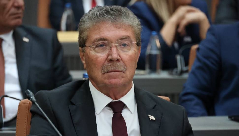 Üstel: "The Dissolution of the PKK Is a Victory for the Turkish Natio