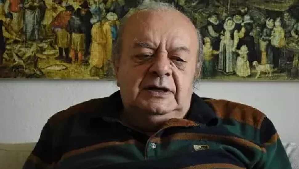 Usta oyuncu Sezai Altekin yaşamını yitirdi