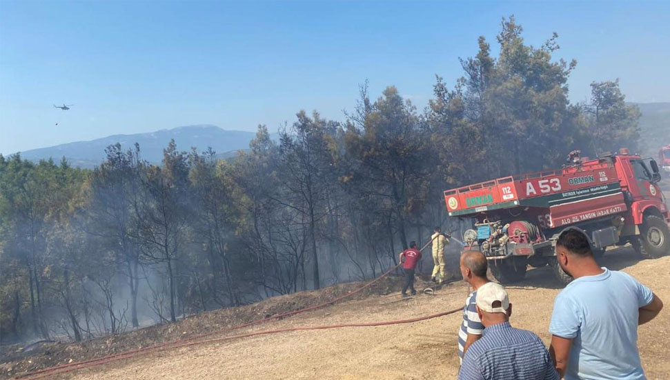 Fire Department Reports 9 Fires and 21 Special Service Incidents in t